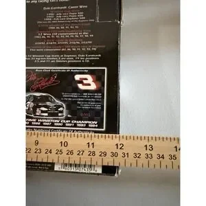 Wall Decor | Dale Earnhardt 3 Race Clock Wall Clock Real Race Sounds ...